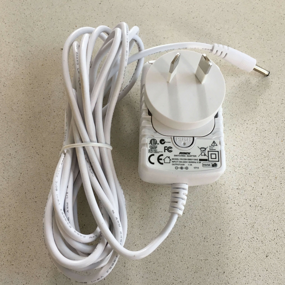 Motorised Blind Charger – old style (Stock available – pls enquire ...