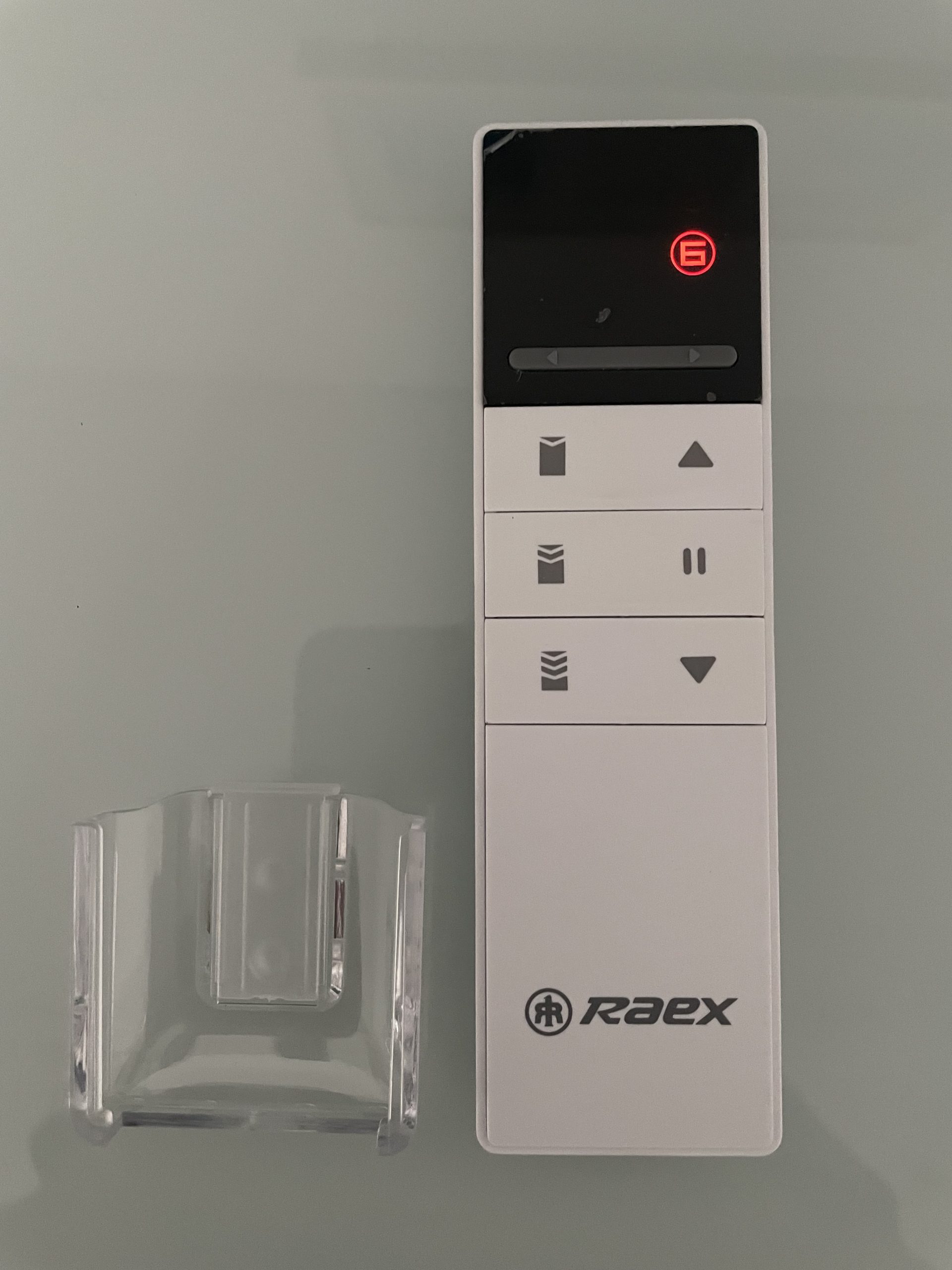 New 6 Channel Digital Wireless Remote Model YR2118B – RAEX Australia