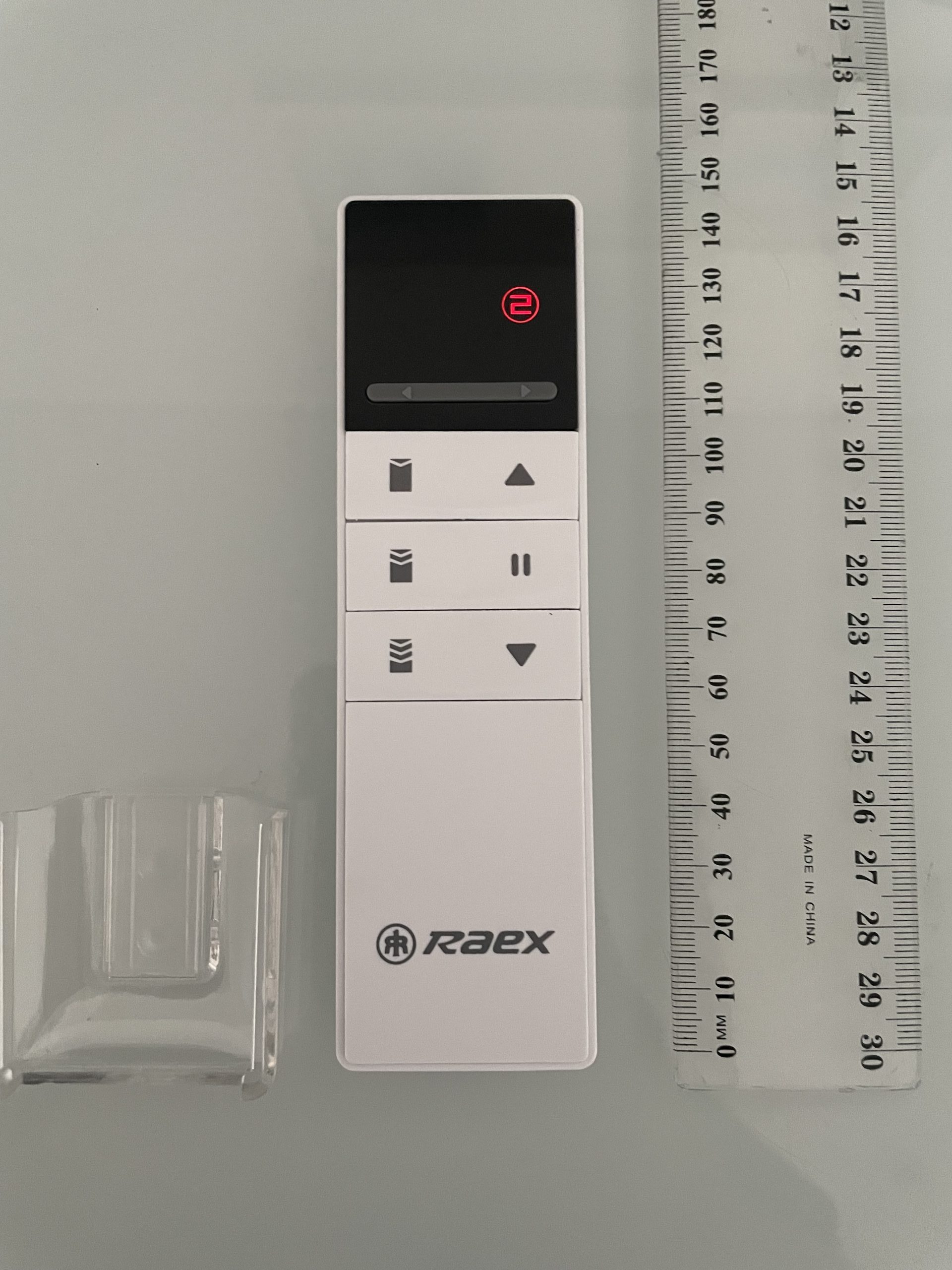 New 2 Channel Digital Wireless Remote Model YR2188B (OUT OF STOCK ...