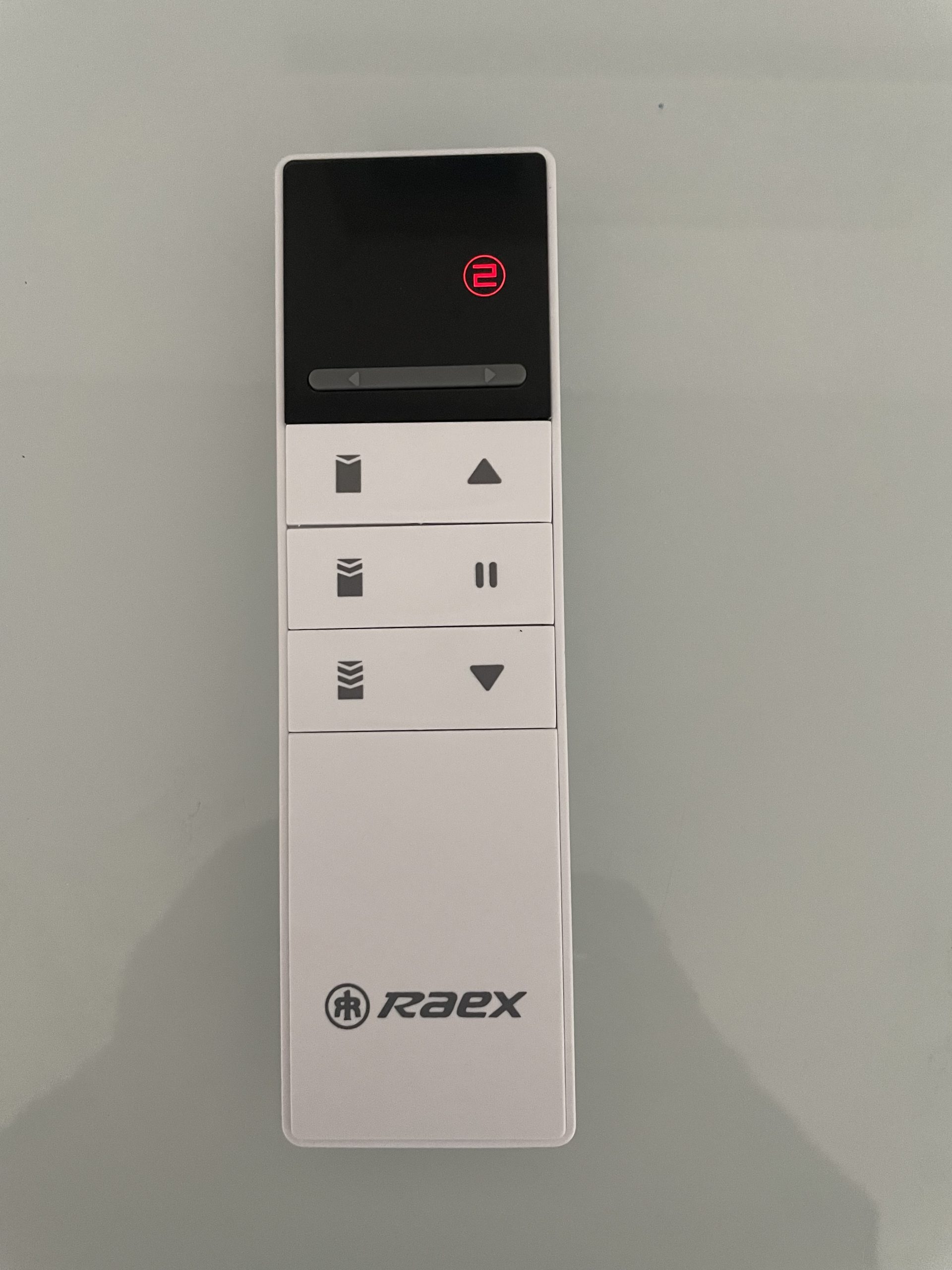 New 2 Channel Digital Wireless Remote Model YR2188B (OUT OF STOCK ...