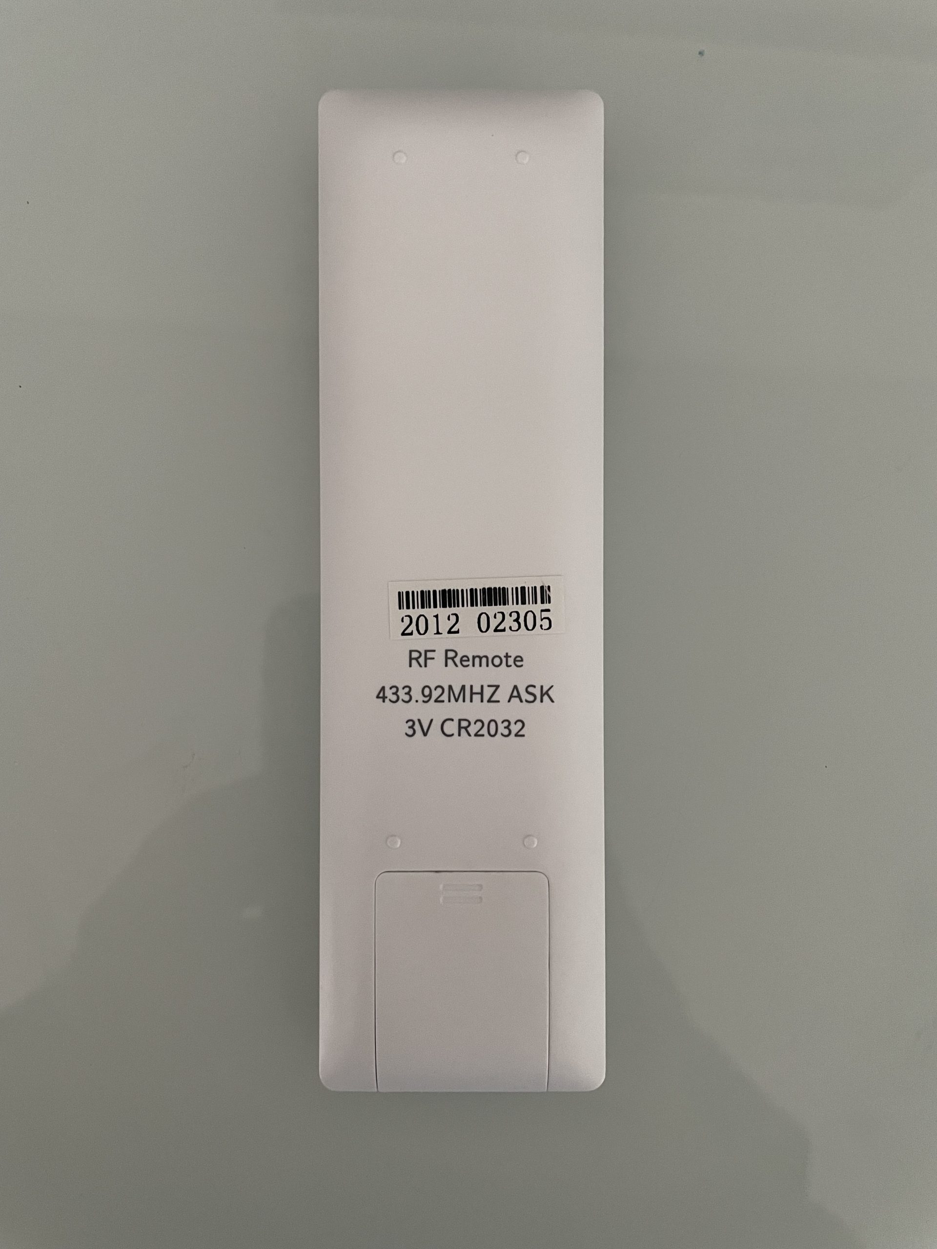 New 2 Channel Digital Wireless Remote Model YR2188B (OUT OF STOCK ...