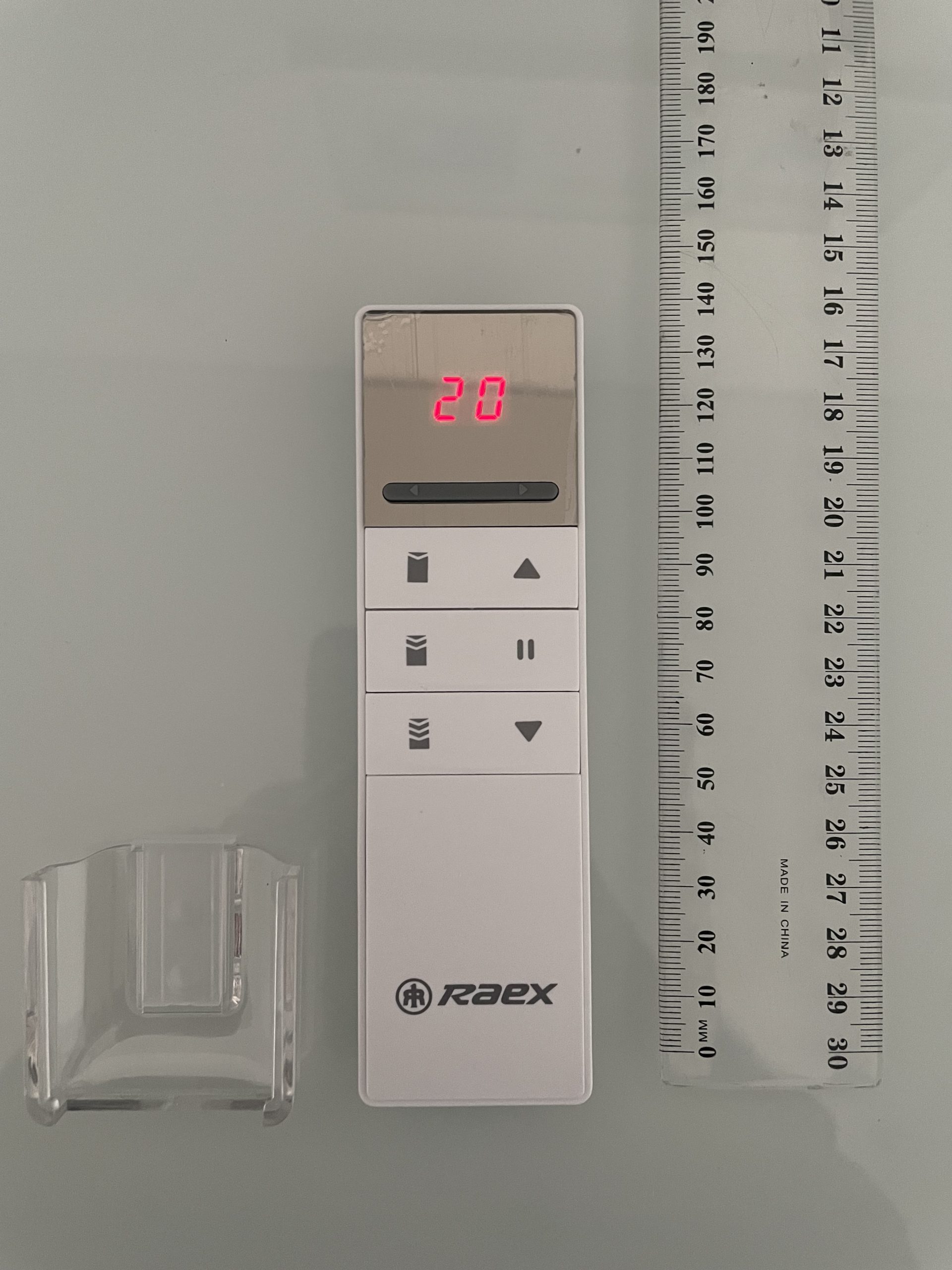 New 19 Channel Digital Wireless Remote Model YR2119 – RAEX Australia