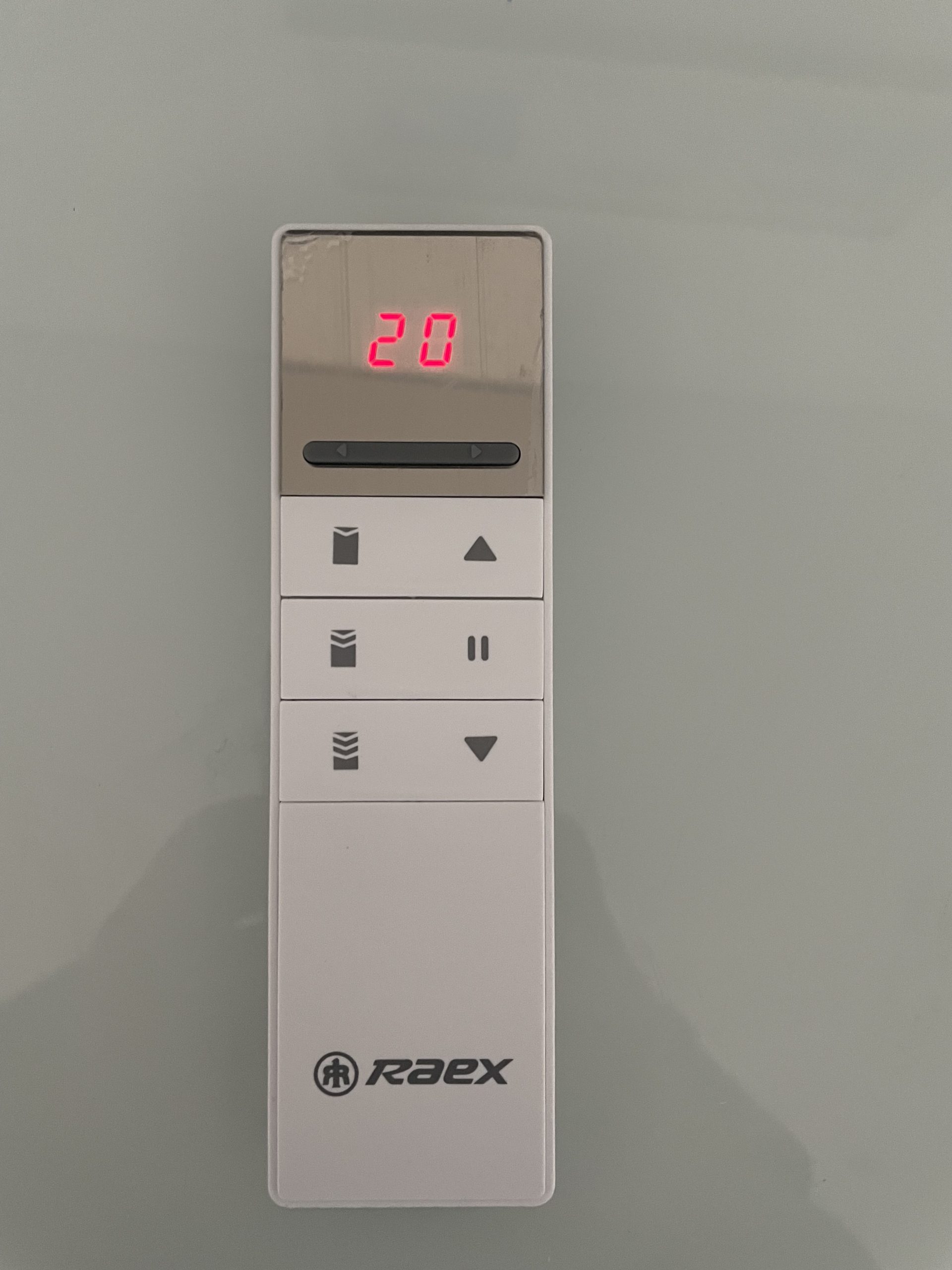 New 19 Channel Digital Wireless Remote Model YR2119 – RAEX Australia