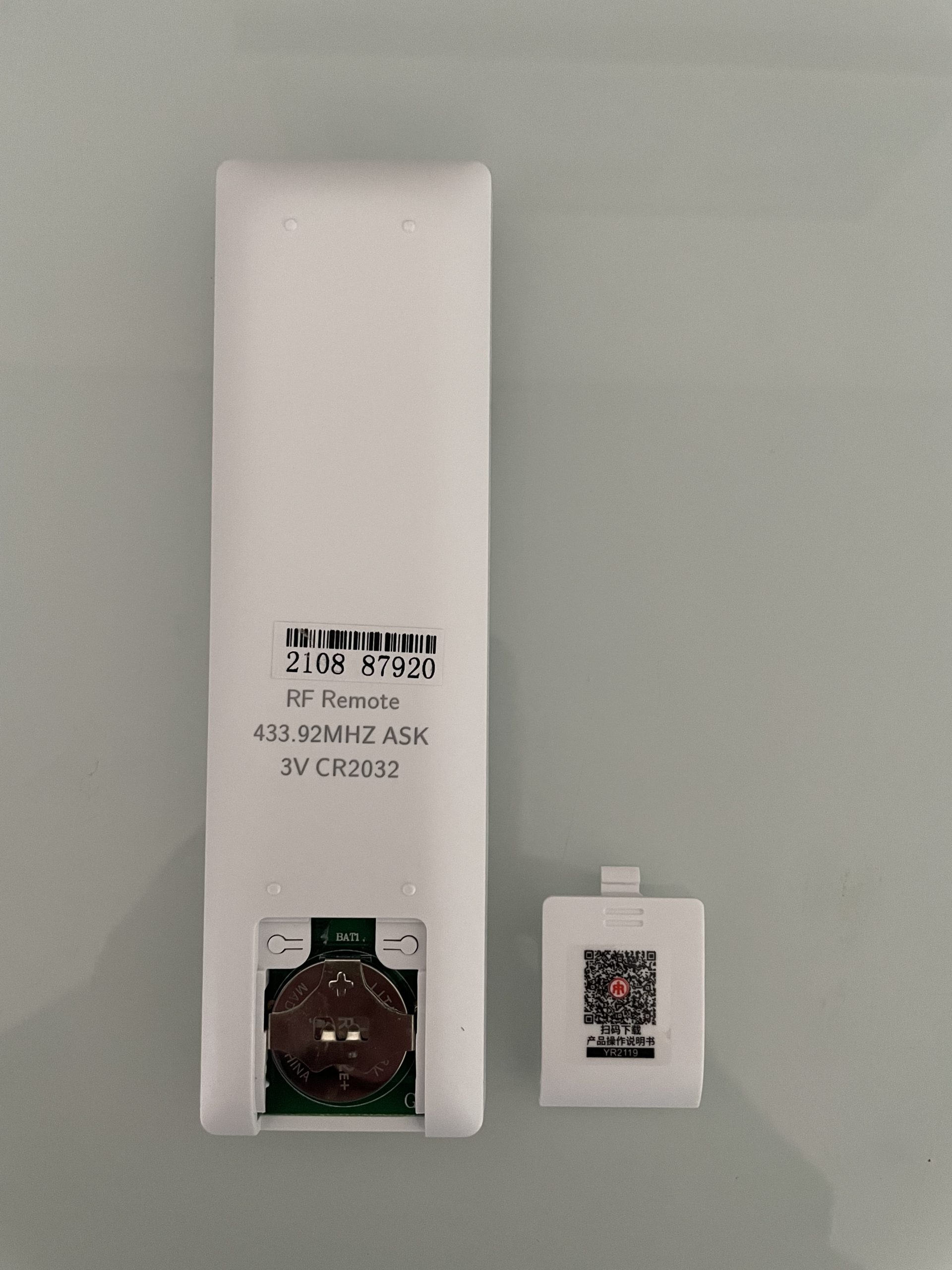 New 19 Channel Digital Wireless Remote Model YR2119 – RAEX Australia